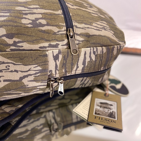 Filson | Bags | Filson Mossy Oak Bandera Backpack 202988 Nwt | Poshmark